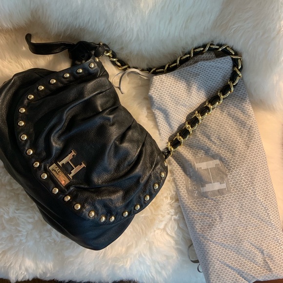H by Halston | Bags | H By Halston Shoulder Bag | Poshmark